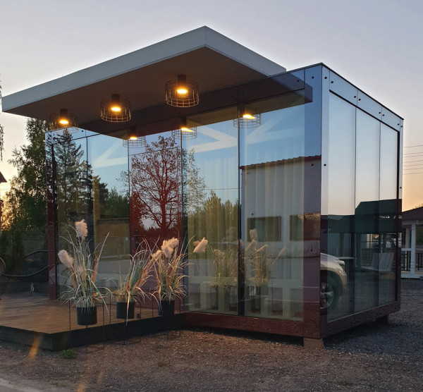 ScandiCamp modulhus - ScandiCamp.no