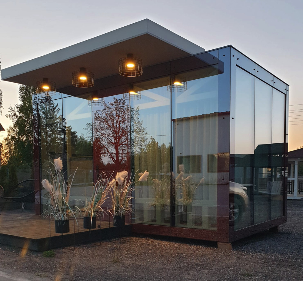 Bad | Soverom 3,0 x 5,0m│15m2 - ScandiCamp modulhus - ScandiCamp.no